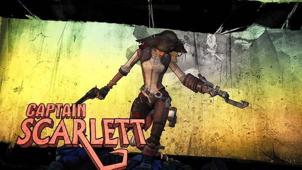 Review Borderlands 2 Captain Scarlett And Her Pirates Booty