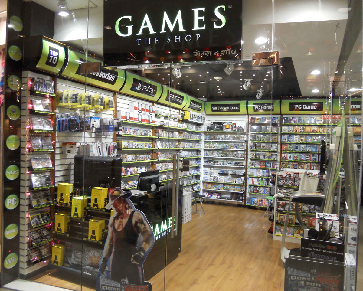 The EB games email Animus massage image was created in-house. : r ...