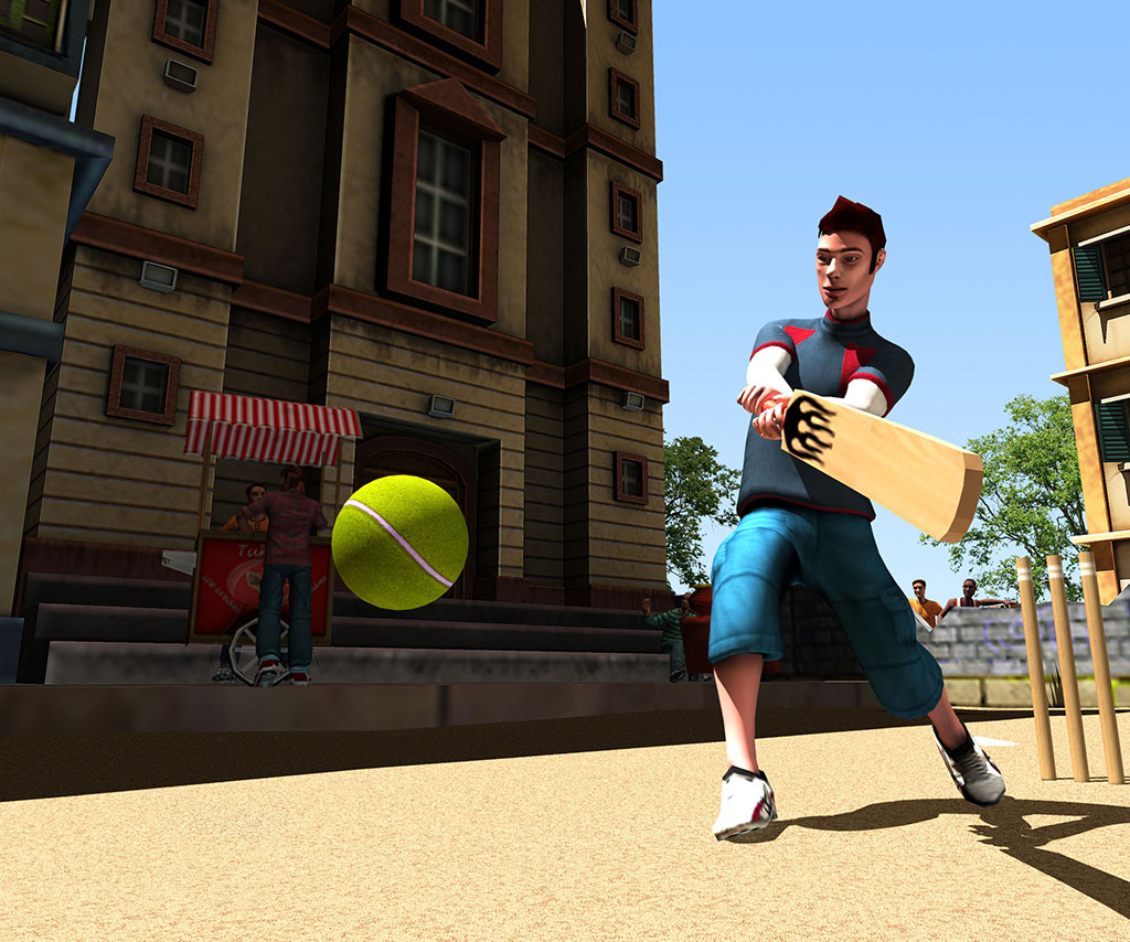 Review: Street Cricket Champions - IndianVideoGamer.com