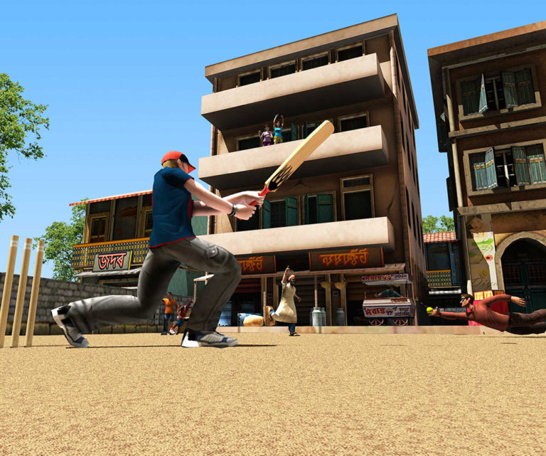 Review: Street Cricket Champions - IndianVideoGamer.com