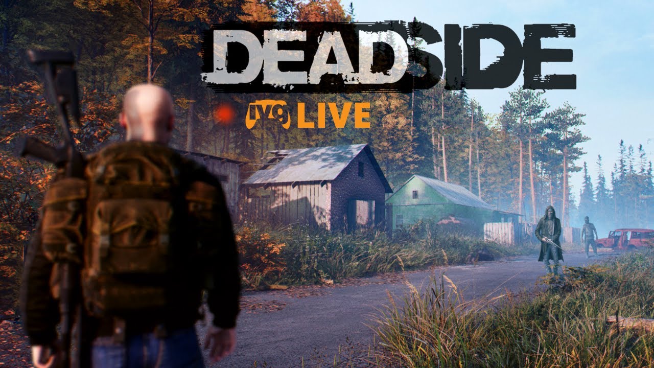 Deadside - First look gameplay - IndianVideoGamer.com