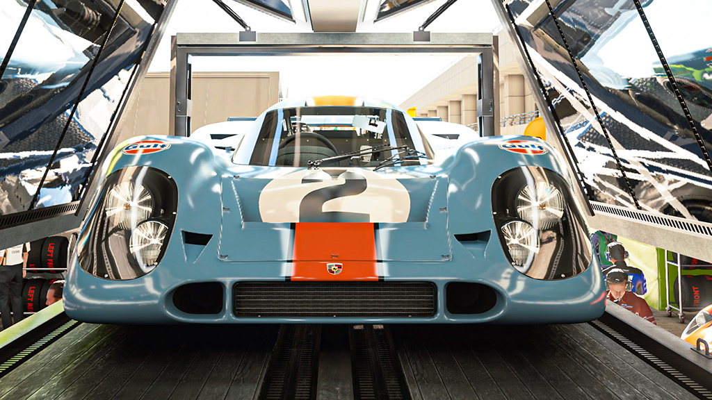 Gran turismo 7 graphics - dynamicholden